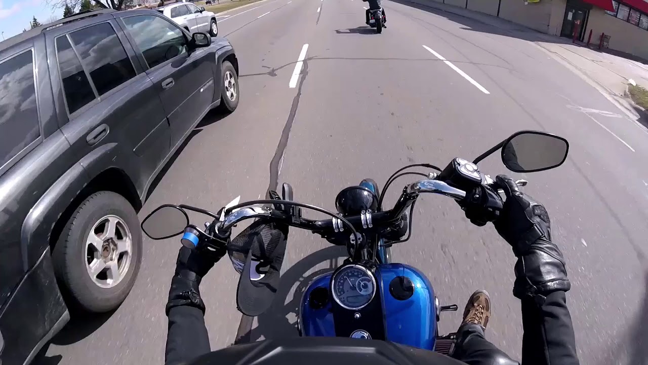 Screw it! Let's Ride! - YouTube