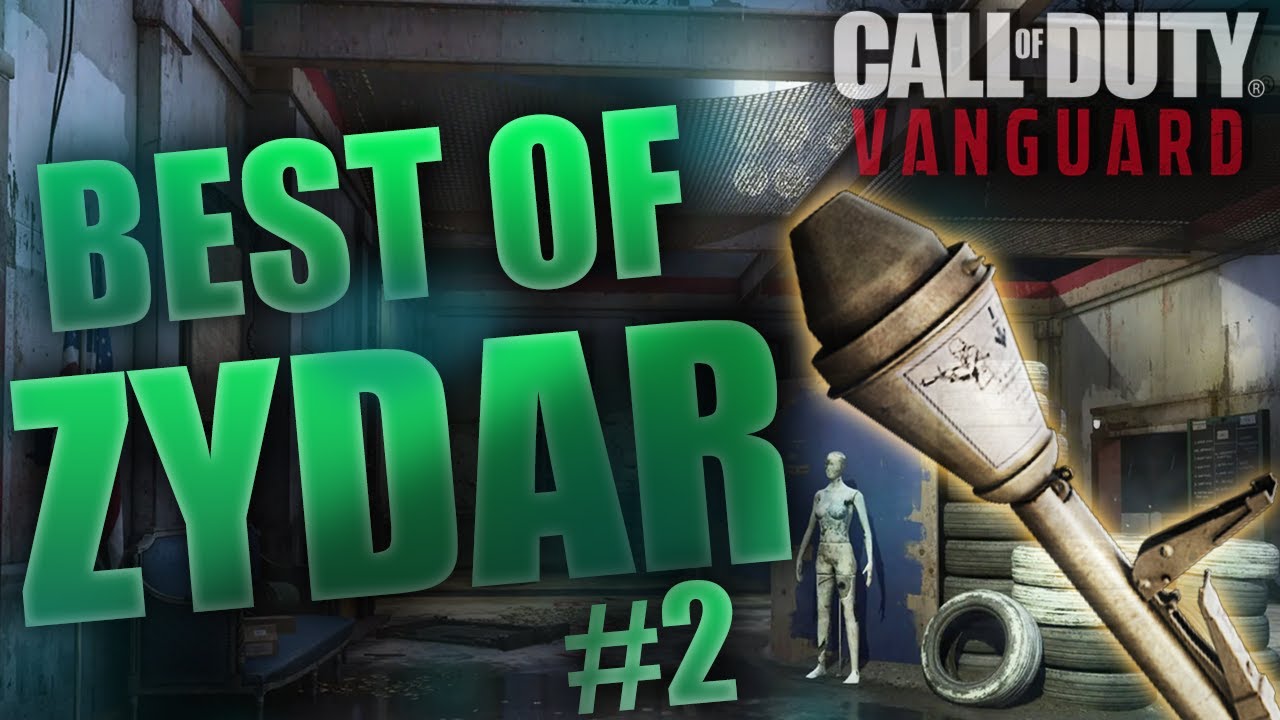 Best Of Stream Vanguard 2 + Bonus - YouTube