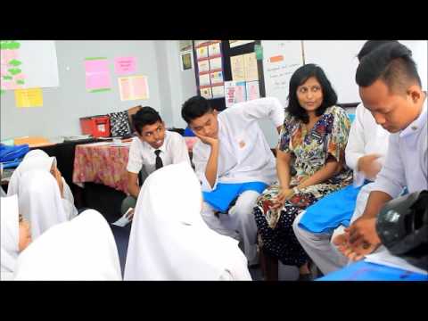 Hari Graduasi SMK Pulau Indah 2015 - YouTube