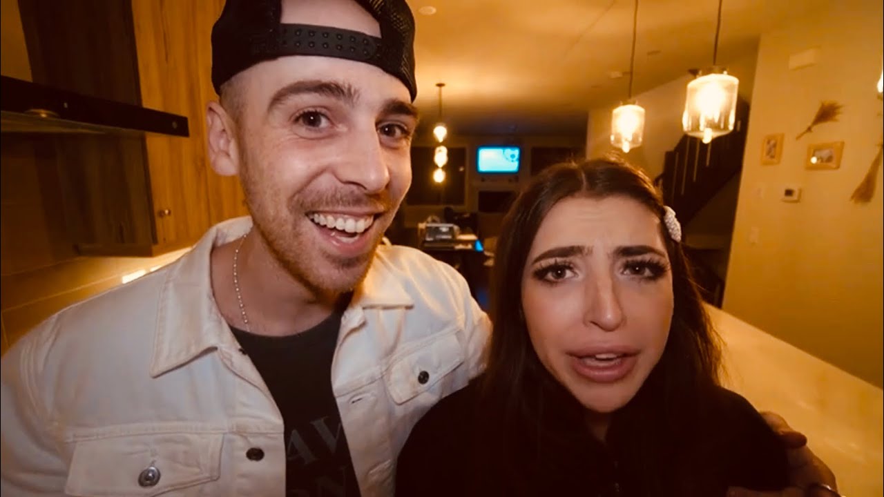 ImJayStation FORCING Alexia Marano to LIE? - YouTube
