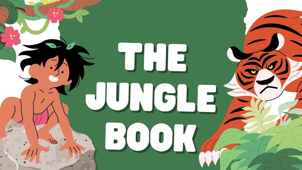 The Jungle Book Kids Musical | Full Performance | Disney Classic for Children - YouTube