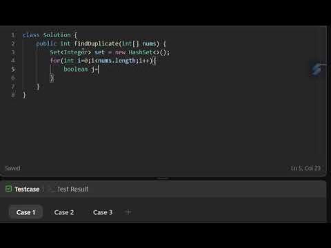 287: Find the Duplicate Number - YouTube