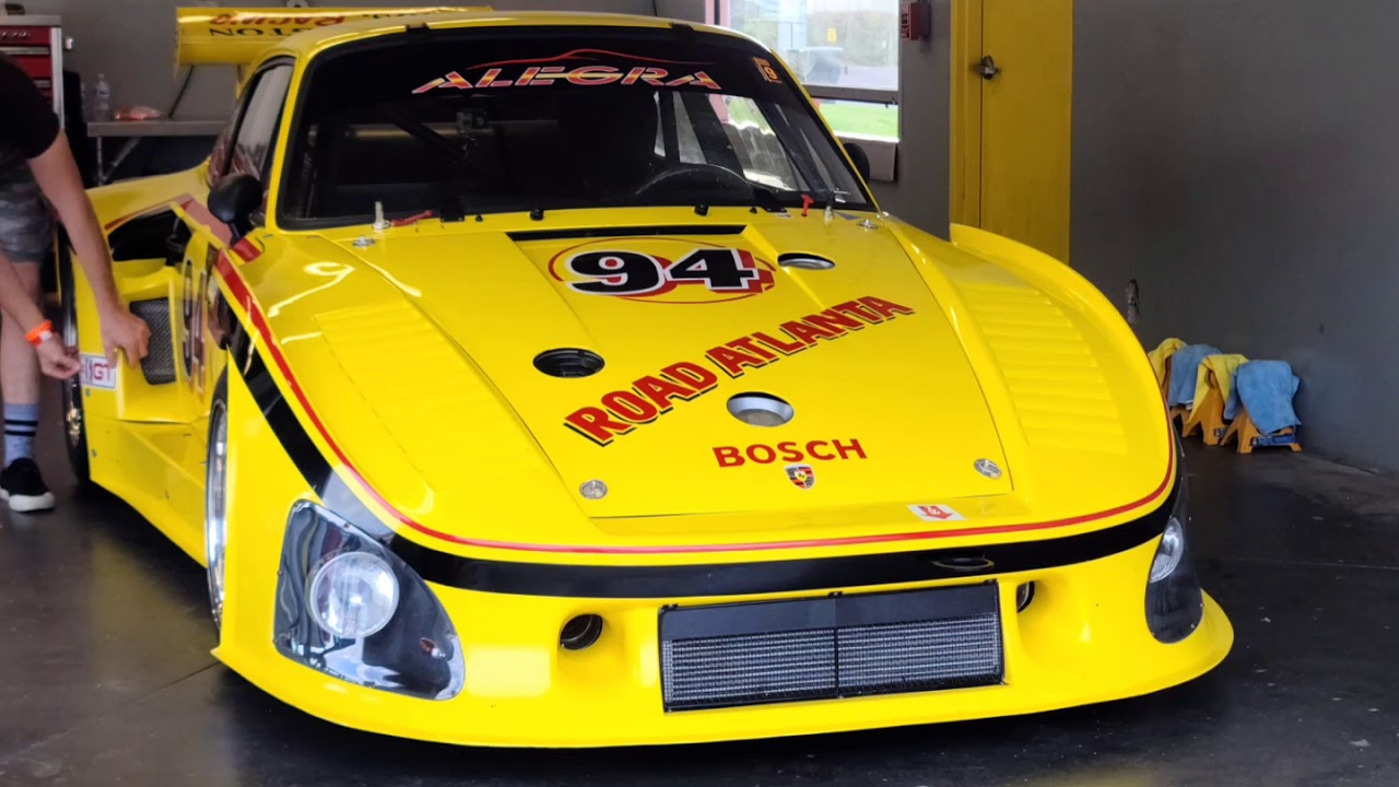 Porsche 935 - YouTube
