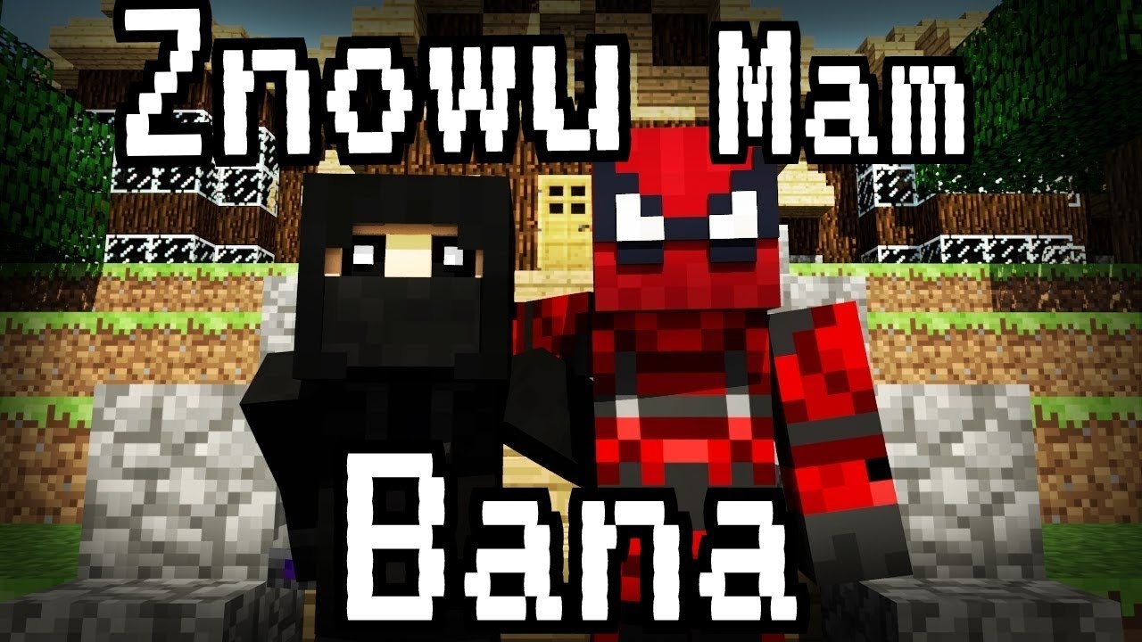 "Znowu Mam Bana" - A Minecraft Parody (Carly Rae Jepsen - Call Me Maybe ...