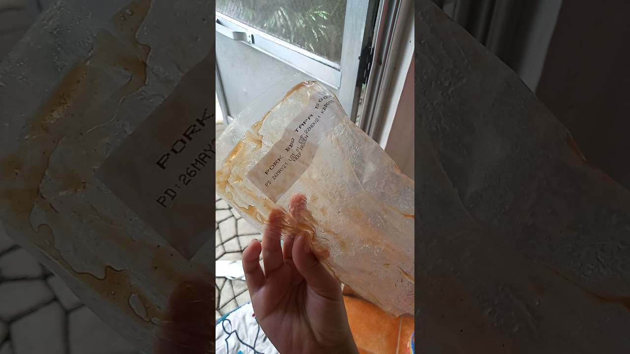 BBQ port pata recipe - YouTube