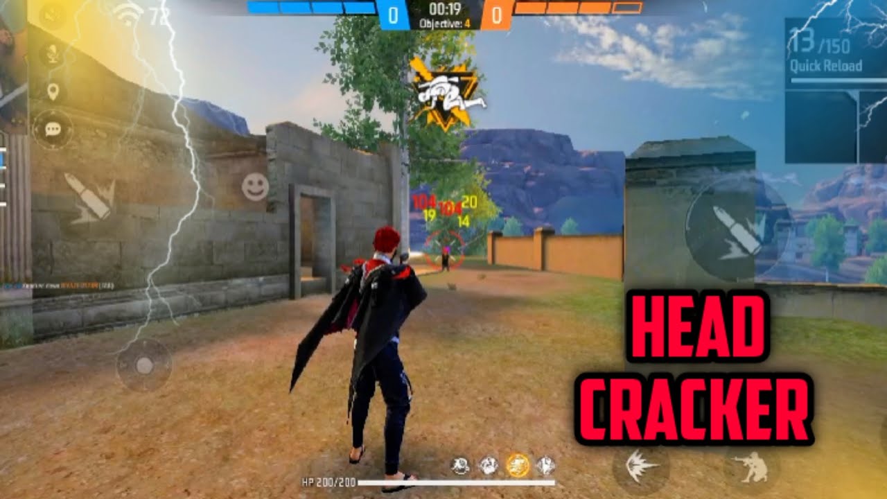 Head Cracker | Must Watch This - SMG GAMING - YouTube