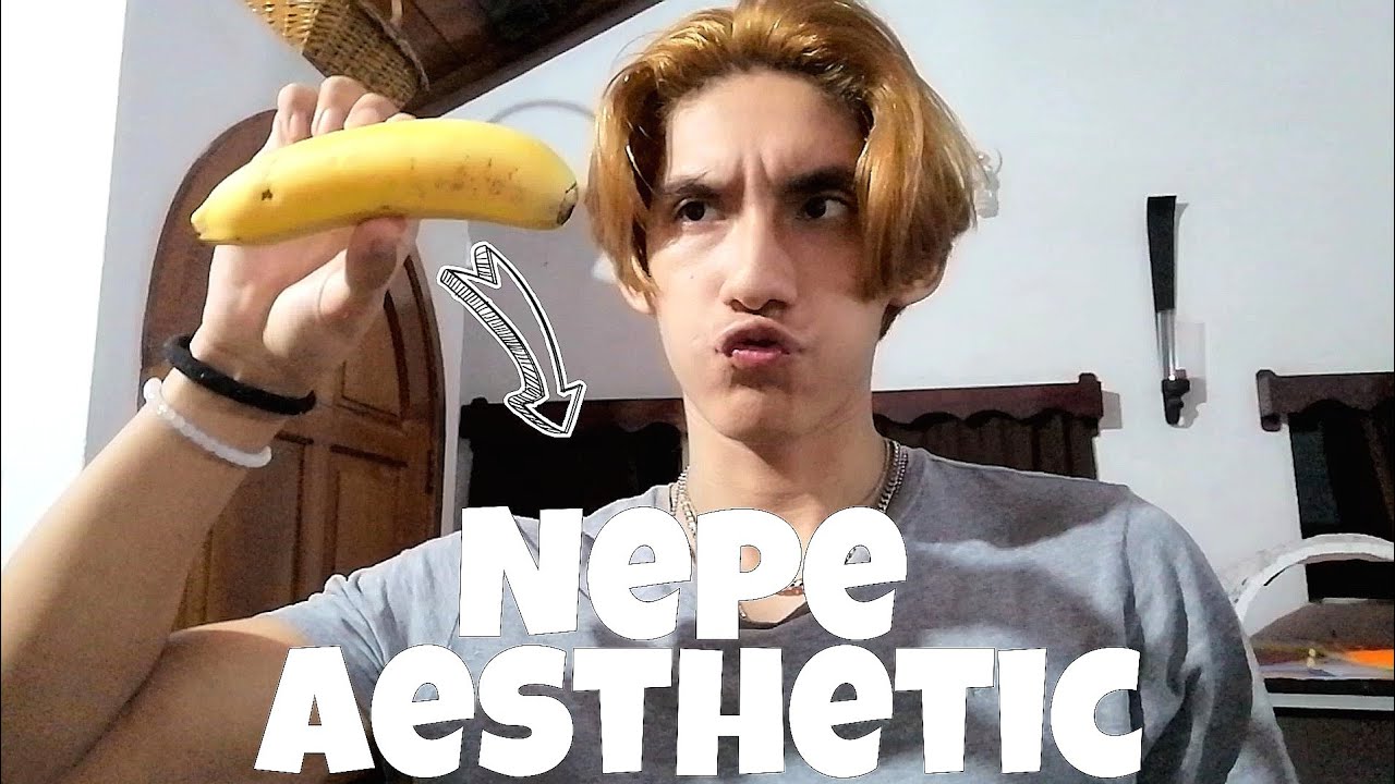 Como tener UN NEPE AESTHETIC - YouTube