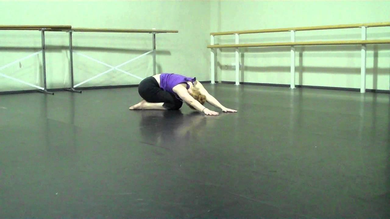 Personal Practice for Laban Movement Analysis - YouTube