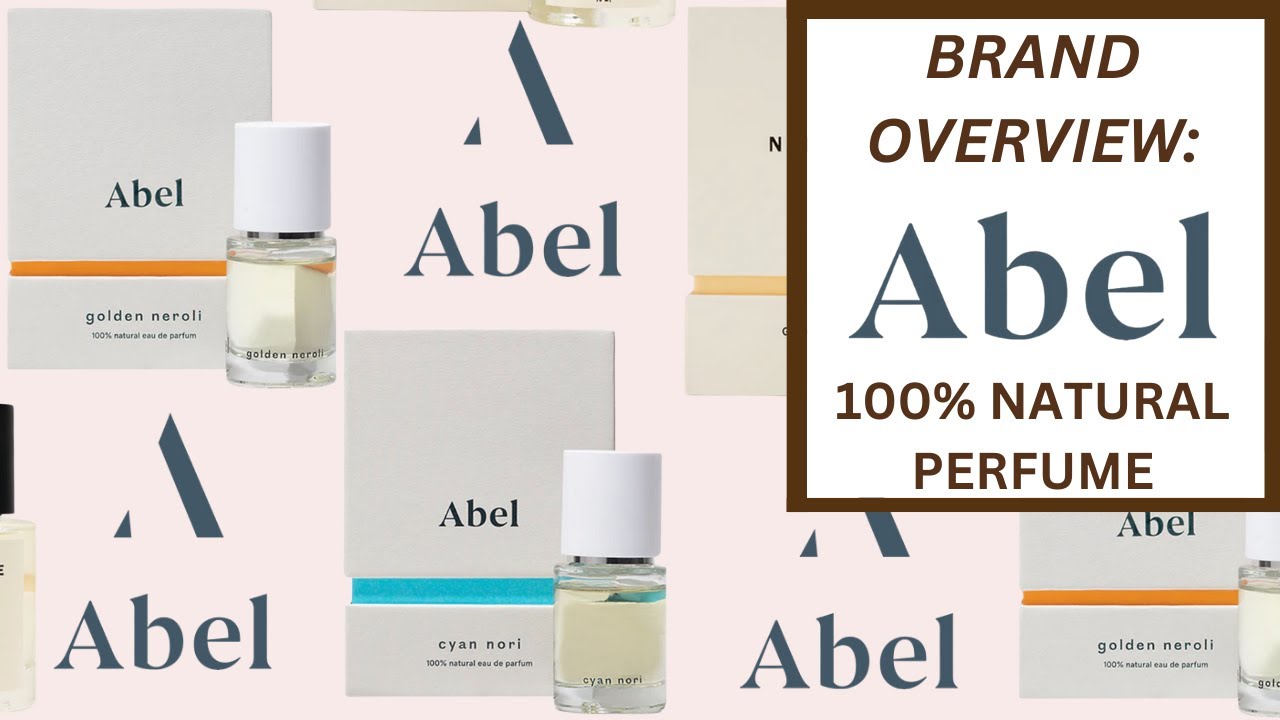 BRAND OVERVIEW: ABEL - 100% NATURAL FRAGRANCES | Integrity Botanicals ...