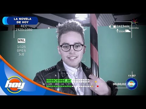 Detrás de cámaras del 'date' de Yanet y Yurem | La Novela de HOY