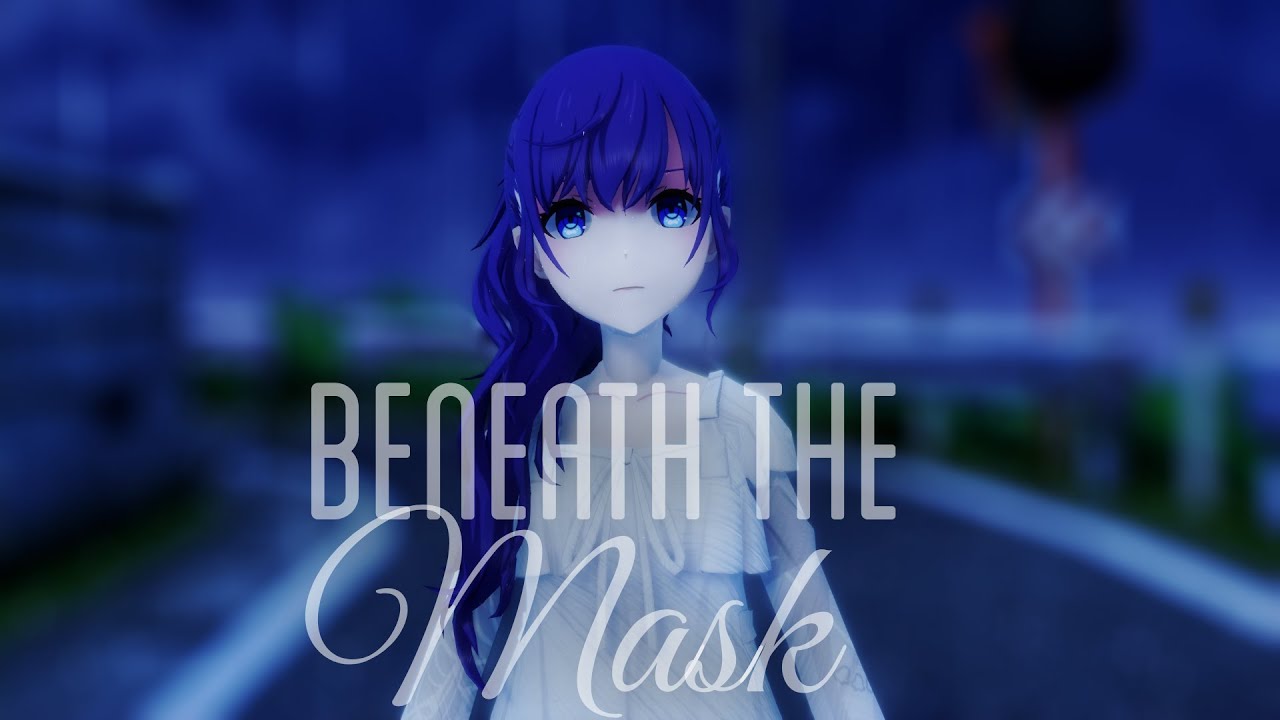 [MMD x Project Sekai] Beneath The Mask - YouTube