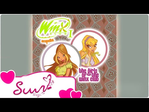 (99% Studio) Winx Club - The Girls of the Winx Club Acapella