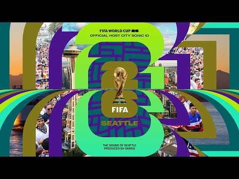 Seattle Theme x FIFA World Cup 26™ by Sango