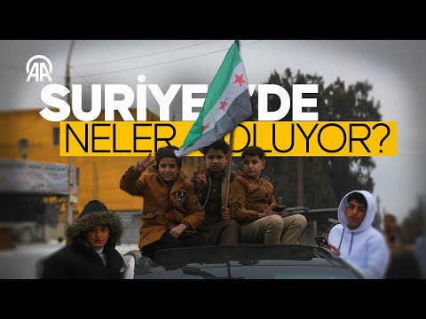 Suriye’de neler oluyor? | Sahadaki son durum ne? I Önümüzdeki günlerde neler bekleniyor?