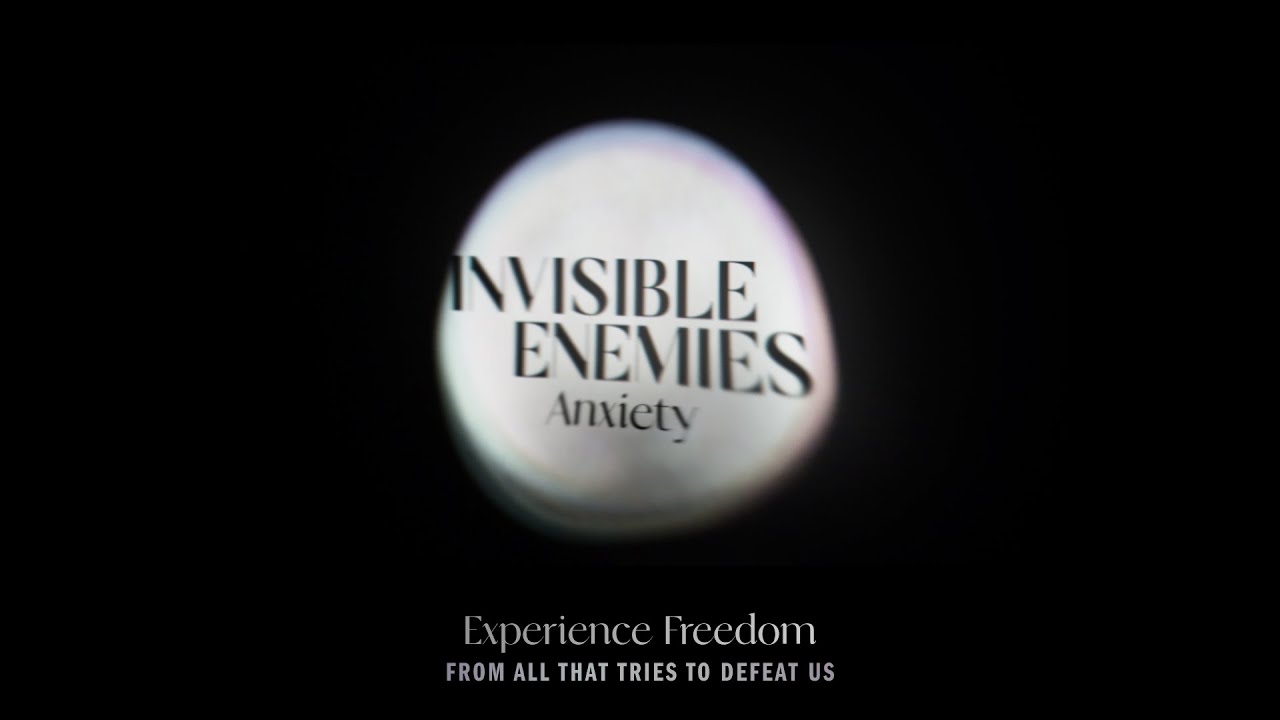 Anxiety | Mark McGovern | Invisible Enemies - YouTube