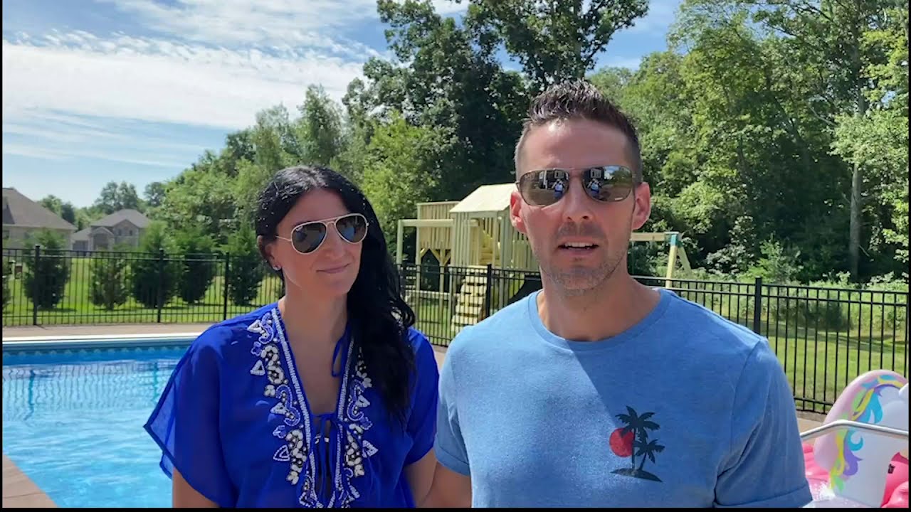 miranda pool video - YouTube