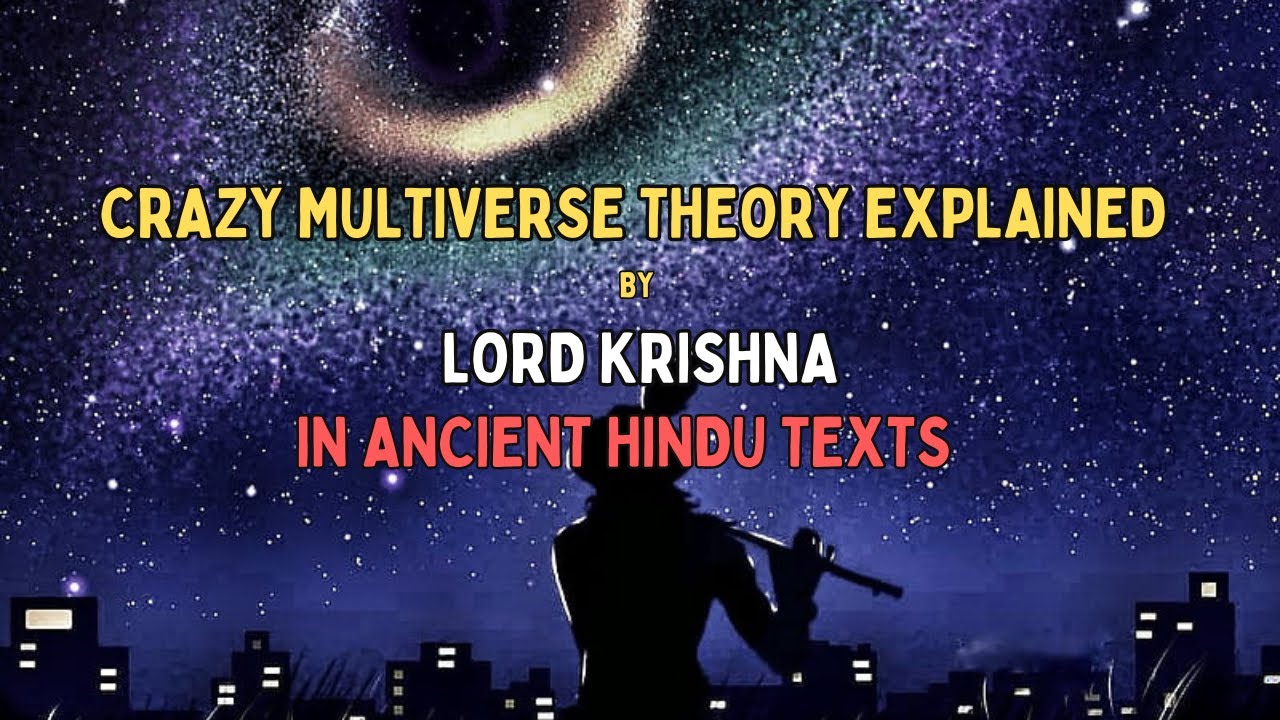 Crazy Multiverse theory explained by Lord Krishna to Lord Brahma.😱😱# ...