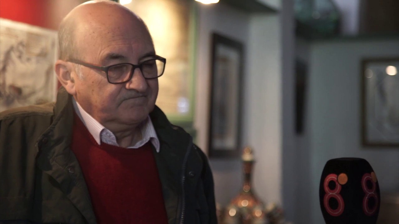 PRADO DEL REY Bodegas Rivero 14 11 16 - YouTube