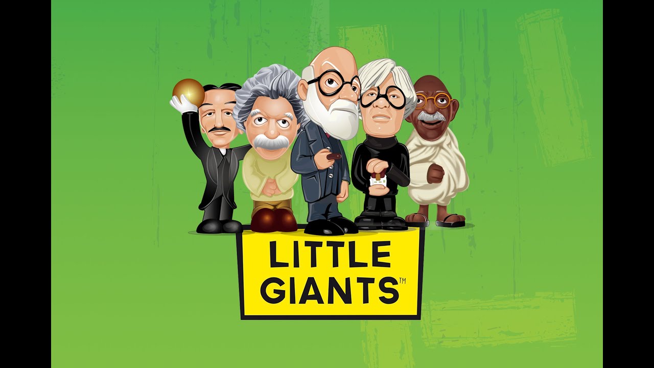 The Little Giants Intro - YouTube
