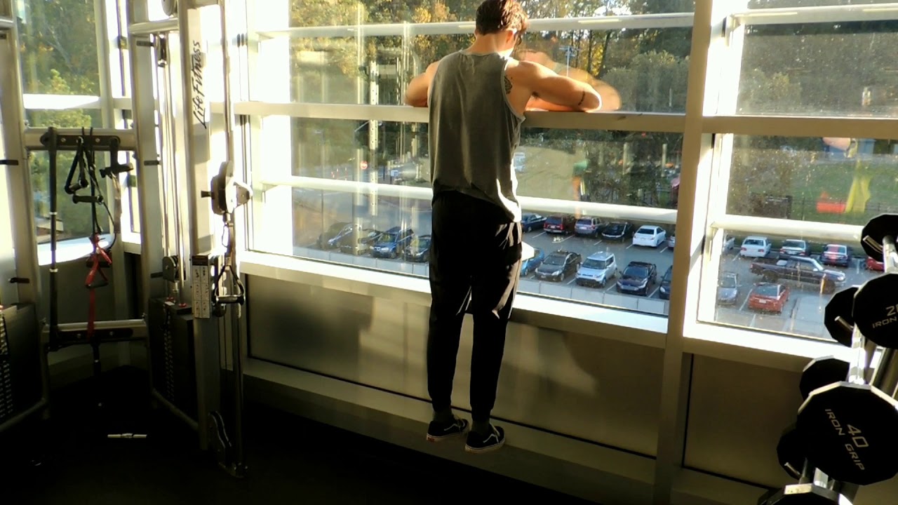 BW Calf Raise - YouTube