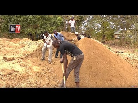 Muthanga wa Ithanga kuguna aikari - YouTube