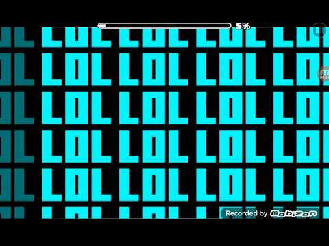 Blue | Geometry Dash | 5 to 6 stars - YouTube