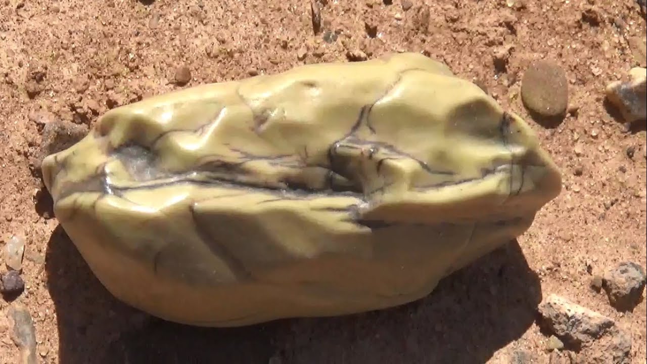 حجر فاناديوم درافيت سعر ومعلومات Vanadium Dravite - YouTube