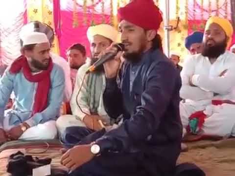 Sindhi Naat- Madine Je Marhun Ji Boli Wane Thi مديند جي ماڻن جي ٻولي وڻي ٿي