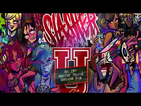 Hex | Slasher U: An 18+ Horror Movie Dating Sim, Act 1 | Lunacy ...