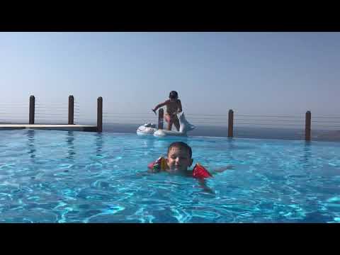 Arda Altan Bodrum Havuz 2017
