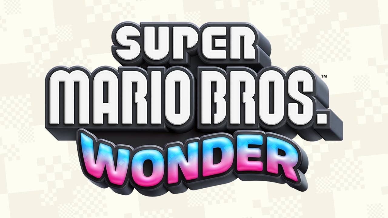 Title Screen - Super Mario Bros. Wonder (HQ) - YouTube