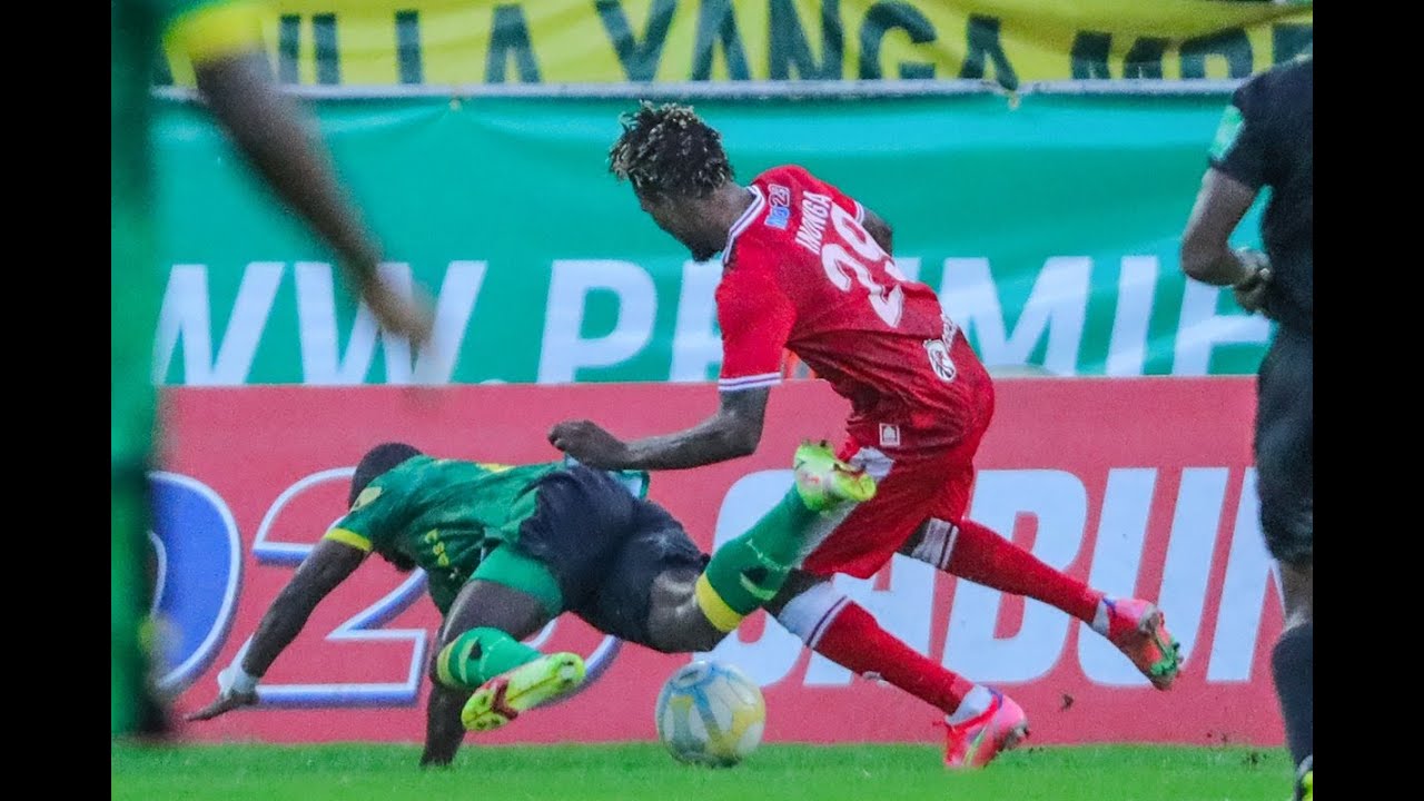 HENOCK INONGA BAKA : MFAHAMU BEKI KISIKI WA SIMBA SC - YouTube