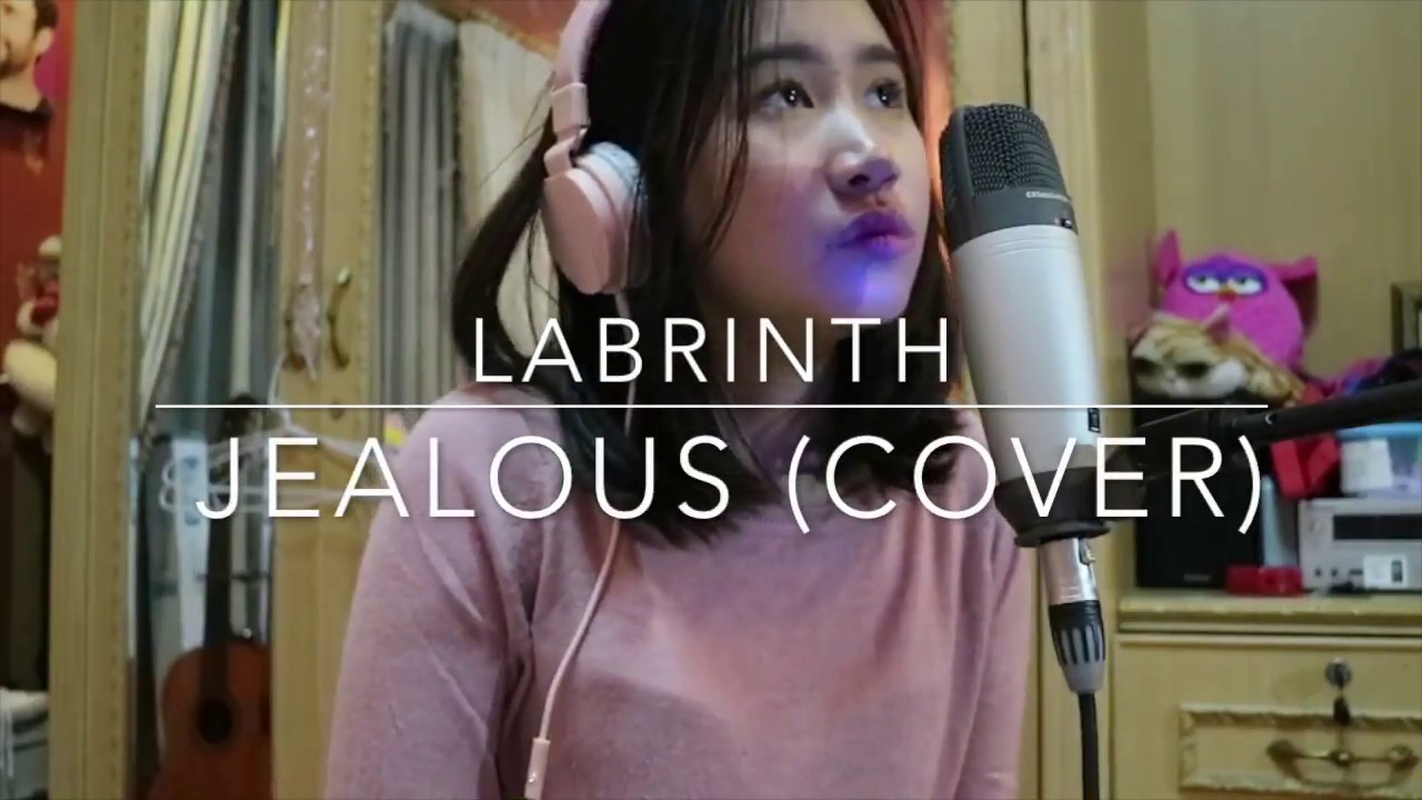 jealous - labrinth (cover by naila) - YouTube