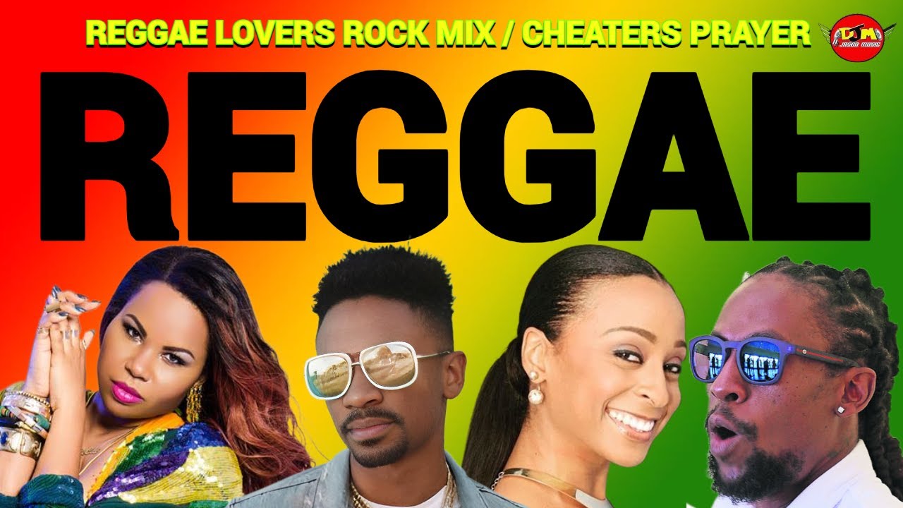 Reggae Mix, Reggae Lovers Rock Mix 2024, Chris Martin, Jah Cure, Alaine ...