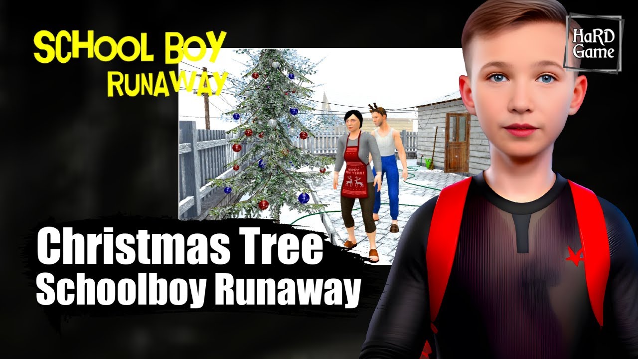 Schoolboy Runaway Stealth Christmas - YouTube