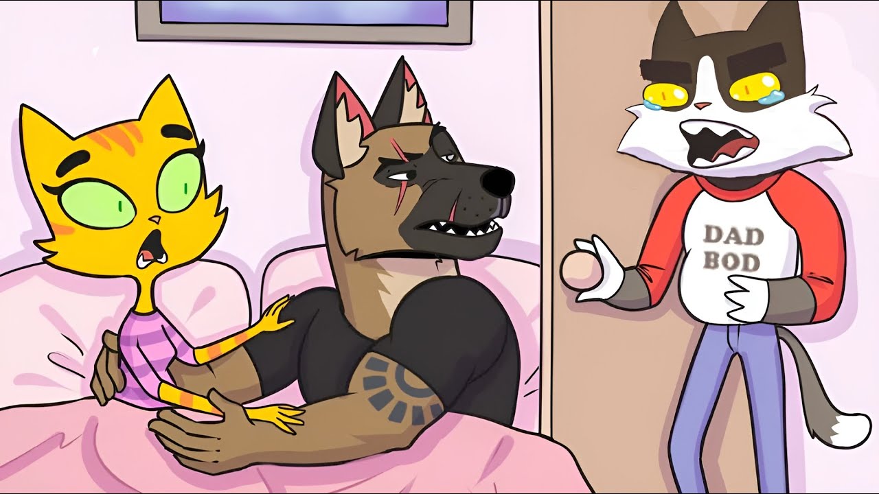 Fran Gets Exposed Litterbox Comic Dub Youtube