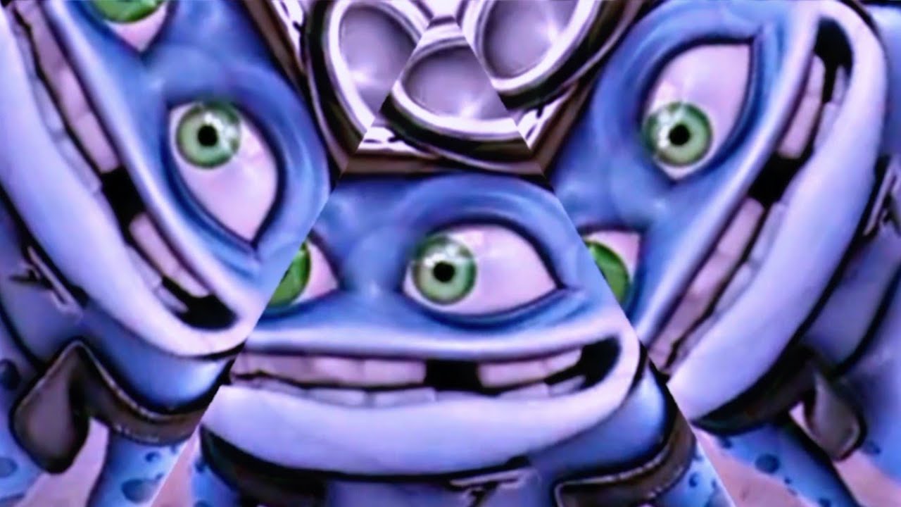 Crazy frog | water fx + mix amazing fx | mix sounds variations ...