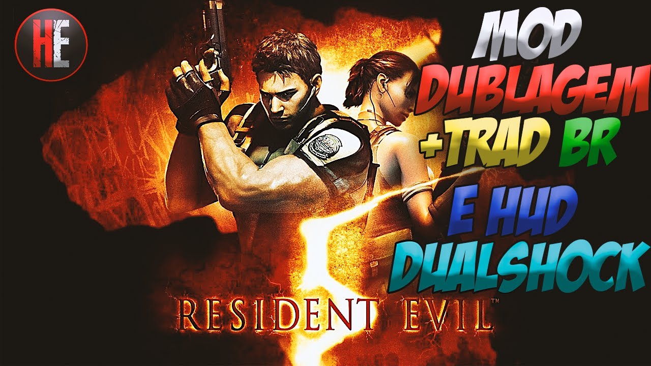 Como Instalar Mod de Dublagem e Tradução em PT-BR + HUD do PlayStation ...