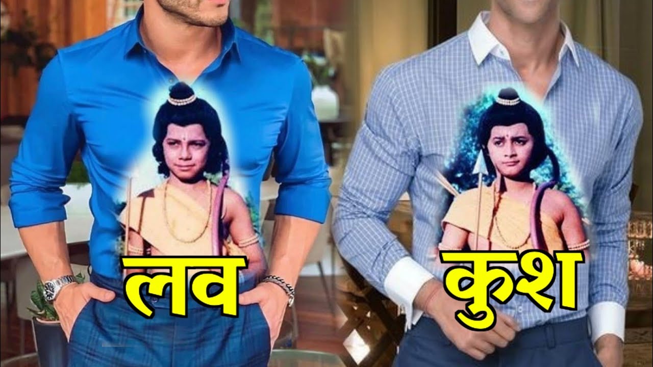 33 साल बाद रामायण के लव कुश कैसे दिखाई देते हैं 😱 Ramayan ke lav kush ki real life wife kaun hai ...