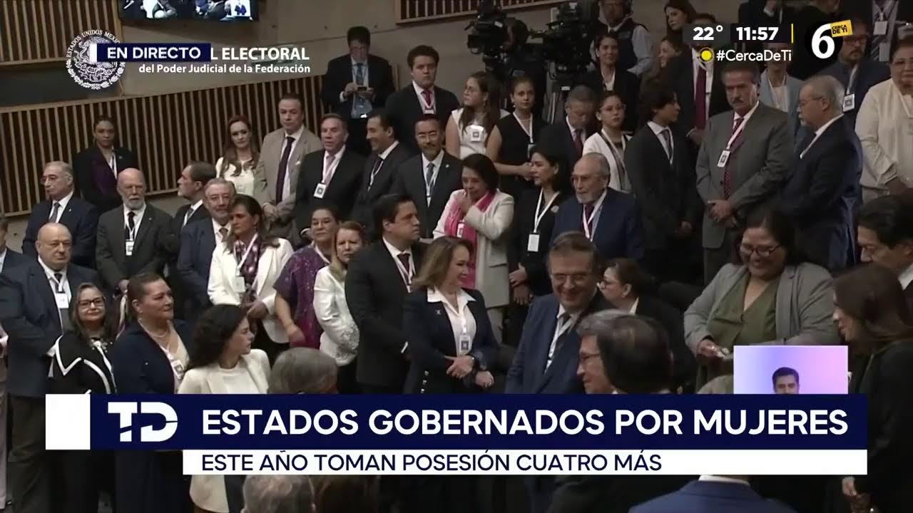 Telediario por Canal 6 - YouTube