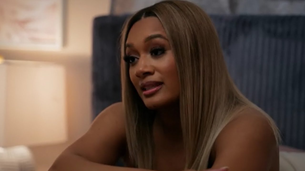 Tyler Perry's Zatima | Did Fatima Attend Therapy Before Or After Her ...