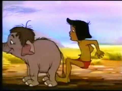 Opening to The Rescuers Down Under 1991 VHS (in reverse)