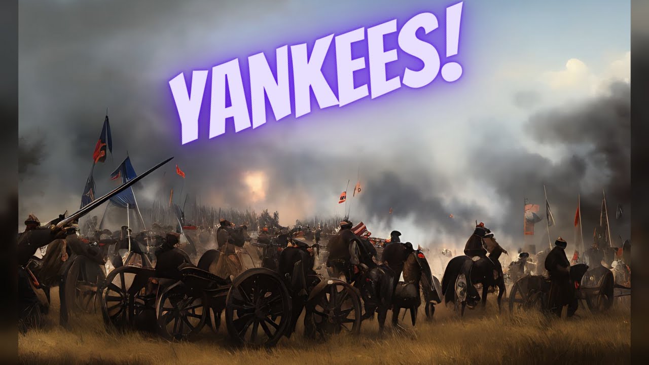 YANKEES | War of Rights - YouTube