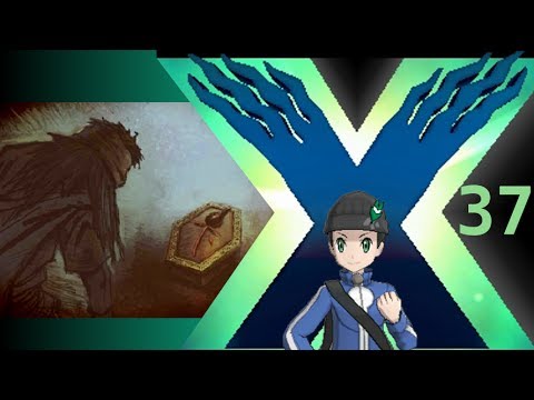 Let's Play Pokemon X (Blind) Deutsch Episode 37 :: Tod, Leiden und der ...