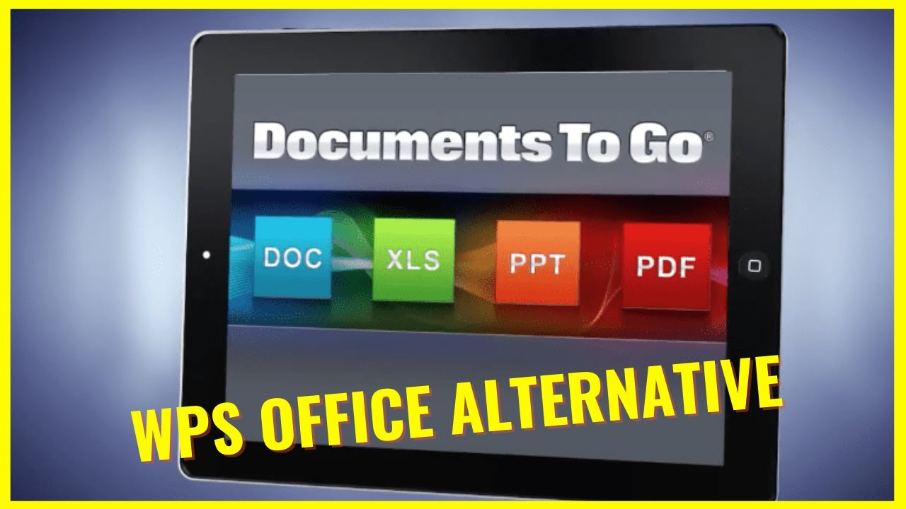 Top 3 WPS Office Alternative||Best WPS Office Alternative - YouTube