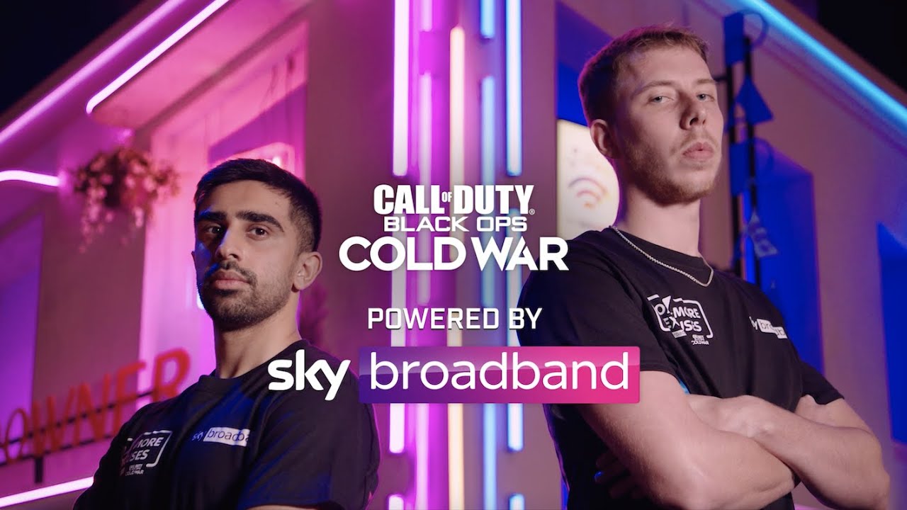Black Ops Cold War Tournament – Vikkstar vs Calfreezy - YouTube