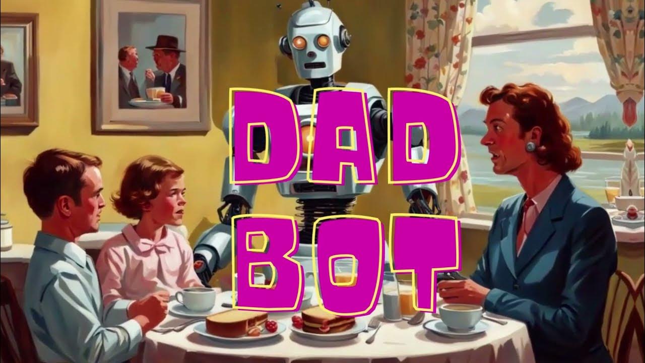 Dad Bot - YouTube