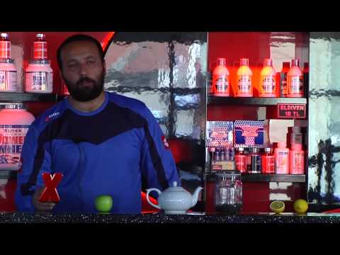 Sezer Hocanın Günlüğü- 1.Bölüm- Yeşil Elma