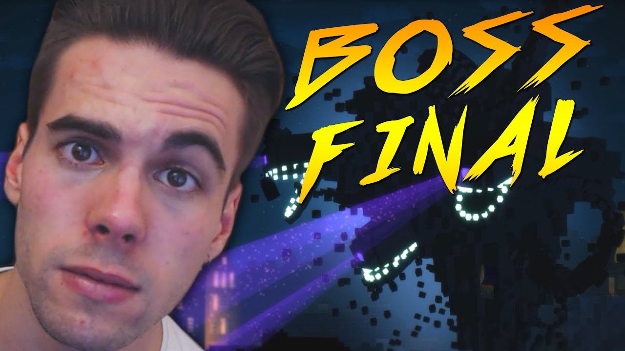 EL BOSS FINAL - YouTube