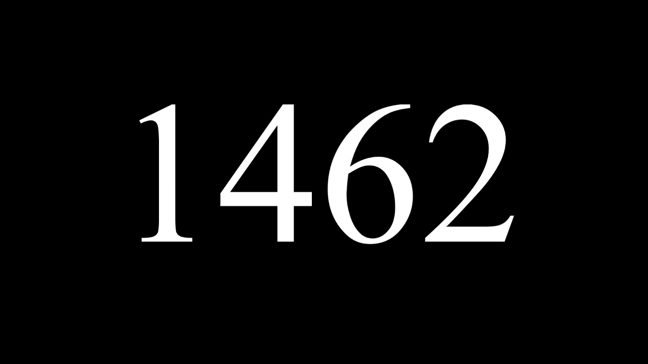 1462 YouTube 1462-youtube